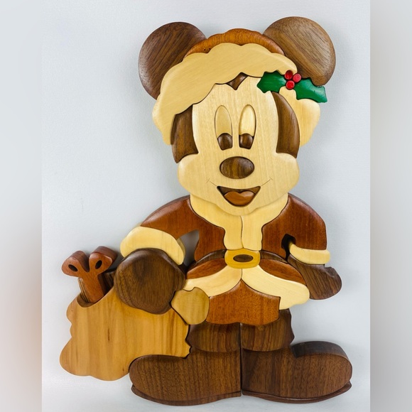 Other | Disney St Mick Mickey Mouse 1 Of A Kind Gordon King Disney ...